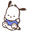 Sanrio Pochacco Jumping cursor – Custom Cursor