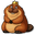 Hoppers King George and a Stick cursor – Custom Cursor