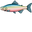 Rainbow Trout cursor – Custom Cursor