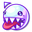 Kawaii The Amazing Digital Circus Bubble cursor – Custom Cursor