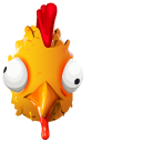 Fortnite Tender Defender Skin Scrambler Pickaxe cursor – Custom Cursor ...