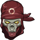 Apex Legends Revenant cursor – Custom Cursor browser extension