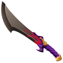 Fortnite Smoke Dragon Skin Smolders Pickaxe cursor – Custom Cursor ...