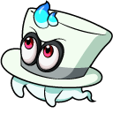 Super Mario Odyssey Cappy cursor – Custom Cursor browser extension