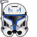 Star Wars CT-7567 Captain Rex DC-17 Hand Blaster курсор пак – Custom ...