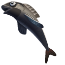 Fortnite Contract Giller Skin Fresh Fish Pickaxe cursor – Custom Cursor ...