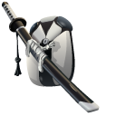 Fortnite Overtaker Skin Lane Splitter Back Bling cursor – Custom Cursor ...