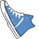Converse Chuck Taylor All Star Shoes cursor – Custom Cursor browser ...