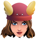 Fortnite Skye Skin Epic Swords of Wonder Pickaxe cursor – Custom Cursor ...