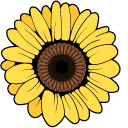 VSCO Girl Lemon and Sunflower cursor – Custom Cursor browser extension