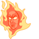 Steven Universe Red Diamond cursor – Custom Cursor browser extension