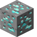 Minecraft Iron Pickaxe and Diamond Ore курсор пак – Custom Cursor ...