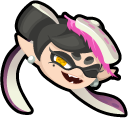 Splatoon 2 Callie cursor – Custom Cursor browser extension