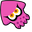 Splatoon 2 Callie cursor – Custom Cursor browser extension
