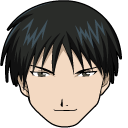 Fullmetal Alchemist Roy Mustang cursor – Custom Cursor browser extension