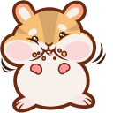 Cute Hamster cursor – Custom Cursor browser extension