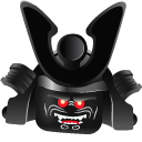LEGO Ninjago Lord Garmado cursor – Custom Cursor browser extension