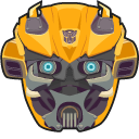 Transformers Bumblebee cursor – Custom Cursor browser extension