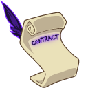 A Hat in Time Snatcher cursor – Custom Cursor browser extension