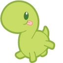 Cute Dino cursor – Custom Cursor browser extension
