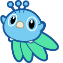 Cute Peacock cursor – Custom Cursor browser extension