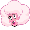 Steven Universe Pink Diamond cursor – Custom Cursor browser extension