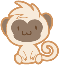 Cute Monkey cursor – Custom Cursor browser extension