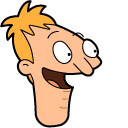 Bob's Burgers Andy and Ollie Pesto cursor – Custom Cursor browser extension