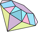 VSCO Girl Diamond and Donut cursor – Custom Cursor browser extension