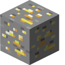 Minecraft Iron Pickaxe and Gold Ore cursor – Custom Cursor browser ...