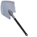 Fortnite Arctic Assassin Skin Ice Breaker Pickaxe cursor – Custom ...