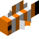 Minecraft Fishing Rod and Clownfish cursor – Custom Cursor browser ...