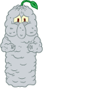 SpongeBob Smelly Squidward cursor – Custom Cursor browser extension