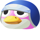 Animal Crossing Puck cursor – Custom Cursor browser extension