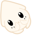 Cute Squid cursor – Custom Cursor browser extension