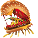 Cloudy With A Chance Of Meatballs 2 Cheespider