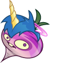 Plants Vs Zombies 2 Tile Turnip