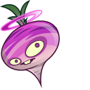 Plants Vs Zombies 2 Tile Turnip