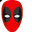 Deadpool cursor – Custom Cursor browser extension