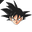 Dragon Ball Goku cursor – Custom Cursor browser extension