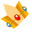Super Mario Princess Peach cursor – Custom Cursor browser extension