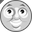 Thomas the Dank Engine cursor – Custom Cursor browser extension
