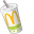 McDonald's Cola and Package курсор пак – Custom Cursor browser extension