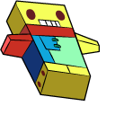 Hunter x Hunter Killua Zoldyck cursor – Custom Cursor browser extension