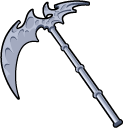 Vampire Knight Yuki Kuran Artemis Rod cursor – Custom Cursor browser ...