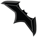 Batman cursor – Custom Cursor browser extension