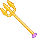 SpongeBob SquarePants Movie King Neptune cursor – Custom Cursor browser ...