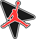 Air Jordan cursor – Custom Cursor browser extension