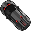 Lamborghini Sesto Elemento cursor – Custom Cursor browser extension