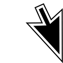 Inverted macOS cursor – Custom Cursor browser extension